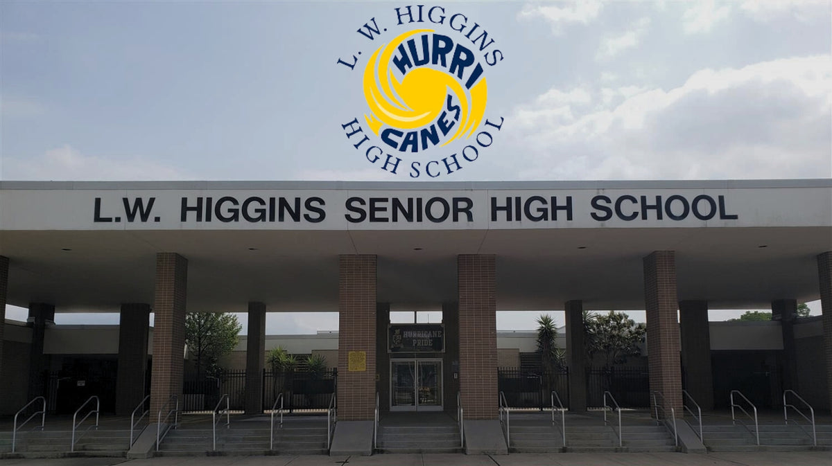 Higgins High School – Logo Express Marketing
