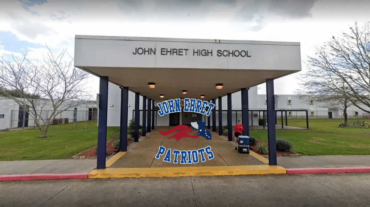 John Ehret High School – Logo Express Marketing