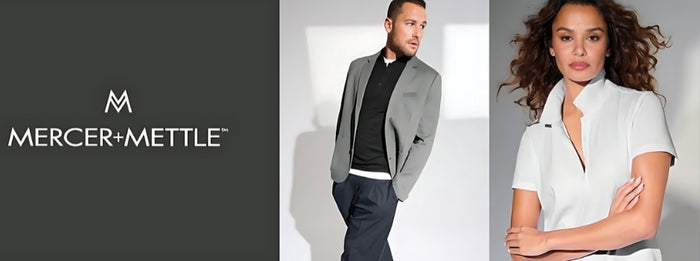 MERCER+METTLE | Redefining Contemporary Elegance – Logo Express Marketing