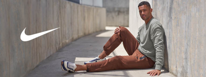 Nike | Empowering Every Athlete's Journey – Logo Express Marketing