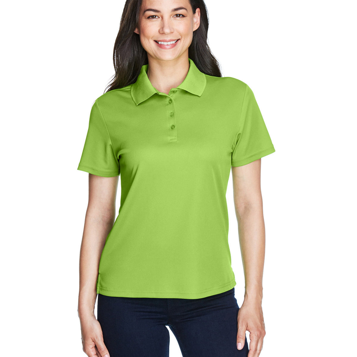 CORE365 Ladies' Origin Performance Piqué Polo – Logo Express Marketing