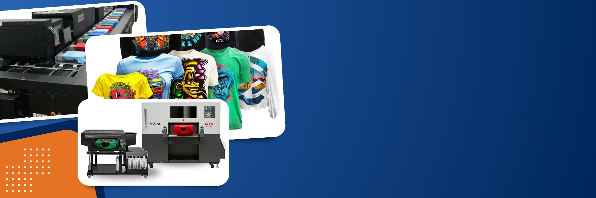 Direct to Garment Printing – Logo Express Marketing
